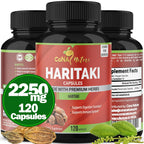 Organic India Haritaki health benefits