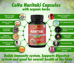Organic India Haritaki immune system boost