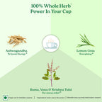 Organic India herbal infusion tea