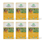 Organic India herbal tea infusion bags