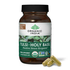 organic india holy basil capsules