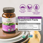 organic india joy for overall wellness