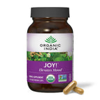 organic india joy herbal supplement