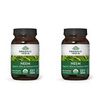 organic india neem leaf capsules