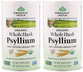 organic india psyllium fiber supplement