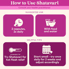 Organic India Shatavari for digestive health