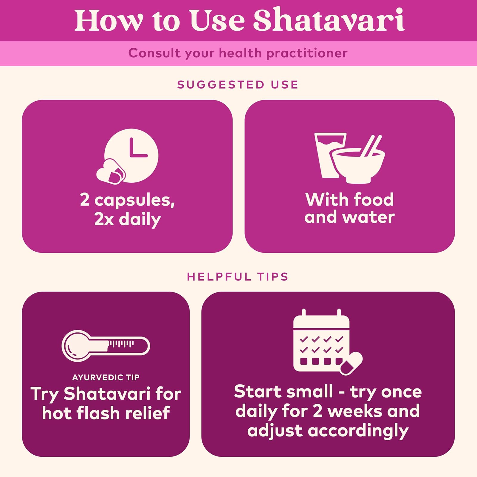 Organic India Shatavari for digestive health