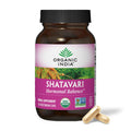 Organic India Shatavari health benefits