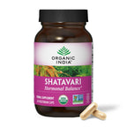 Organic India Shatavari health benefits