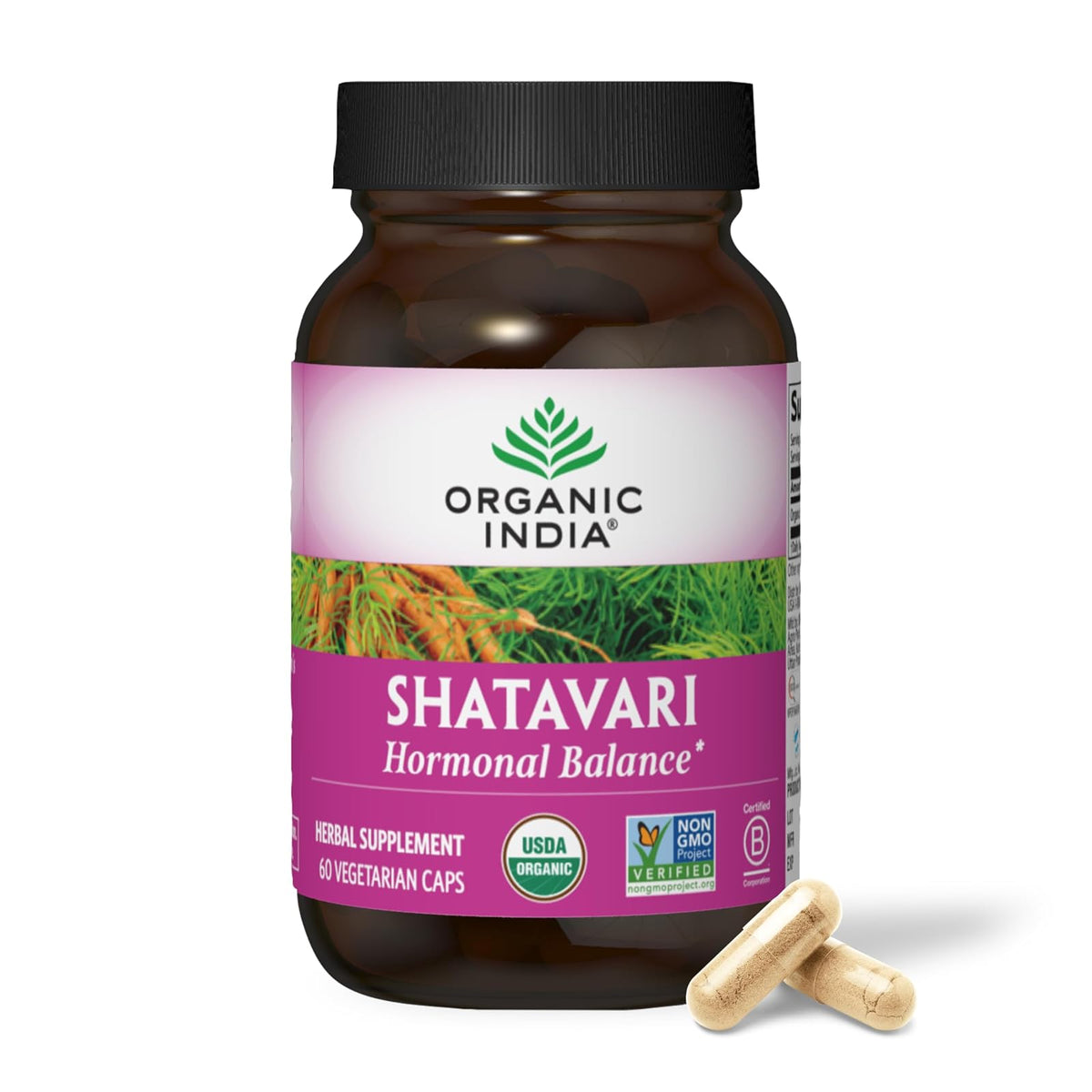 Organic India Shatavari health benefits