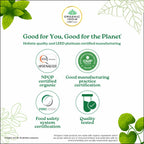 Organic India Triphala antioxidant benefits