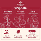 Organic India Triphala for overall wellness