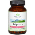 Organic India Triphala vegetarian capsules