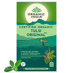 Organic India Tulsi herbal tea bags