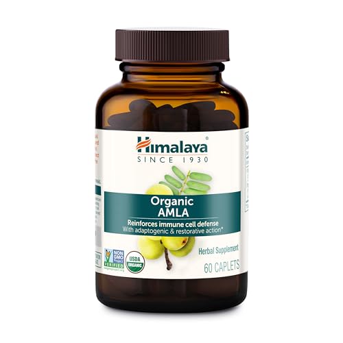Organic Indian gooseberry health benefits