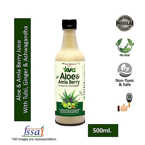 organic ingredients for health