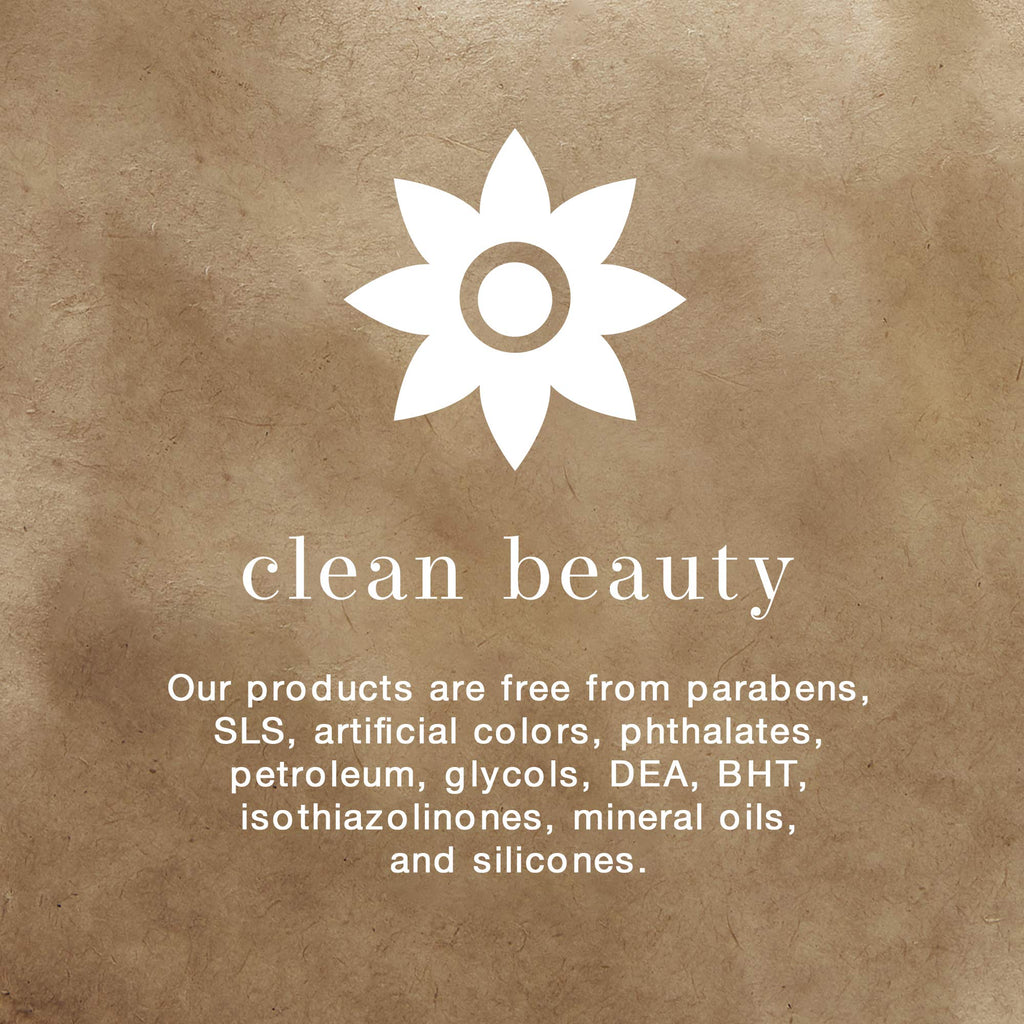 organic ingredients for healthy skin