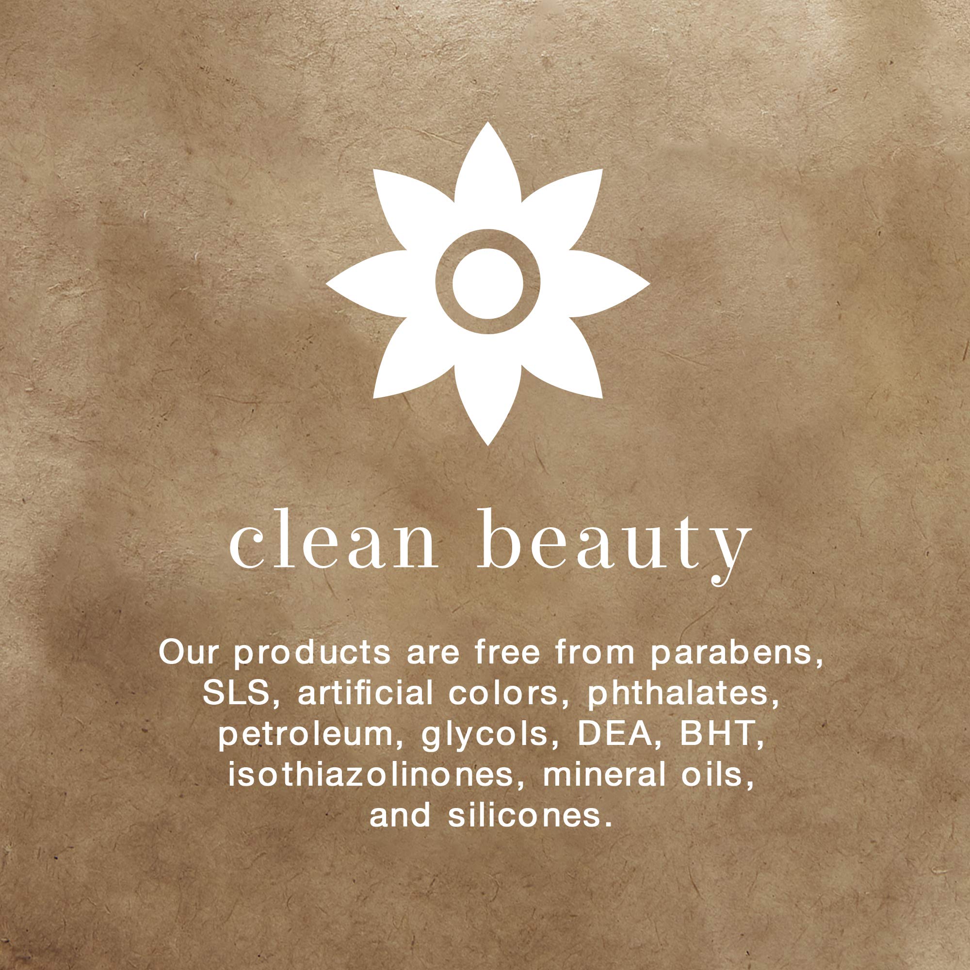 organic ingredients for healthy skin