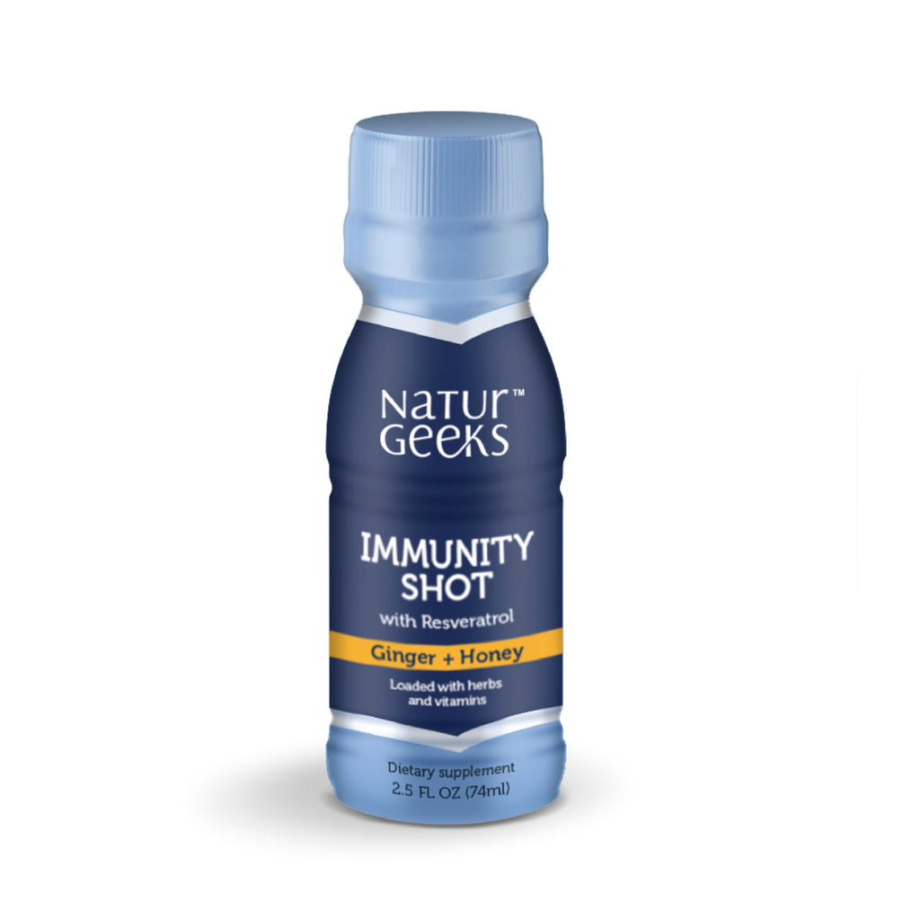 organic ingredients for immune health