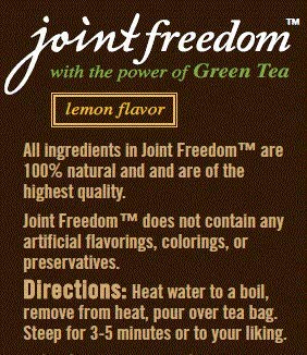 Organic ingredients in colon cleanse tea