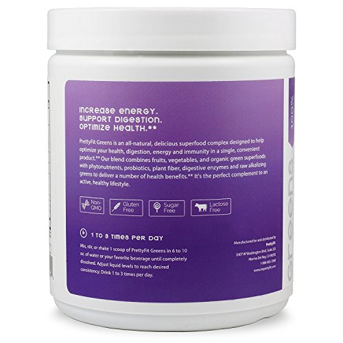 Organic ingredients in health supplements