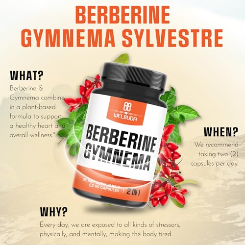 Organic ingredients in WELBUDA supplements