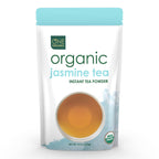 organic instant jasmine tea powder
