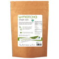 organic instant matcha tea