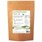 organic instant matcha tea