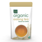 organic instant oolong tea powder