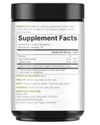organic inulin for healthy gut flora