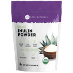 organic inulin powder for digestion