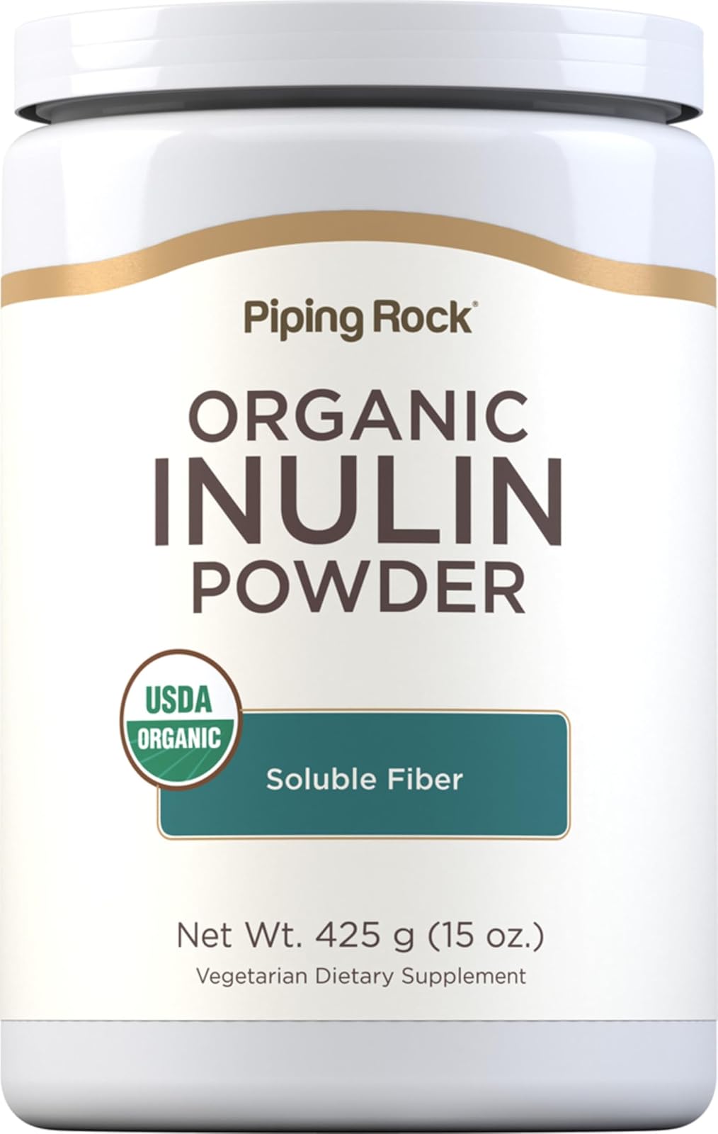 organic inulin powder for digestion