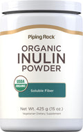organic inulin powder for digestion