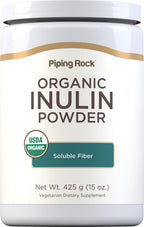 organic inulin powder for digestion