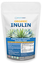 organic inulin powder for digestion