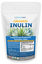 organic inulin powder for digestion