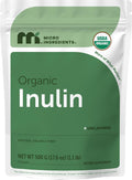 organic inulin powder for digestion