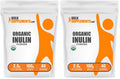 Organic inulin powder for digestion