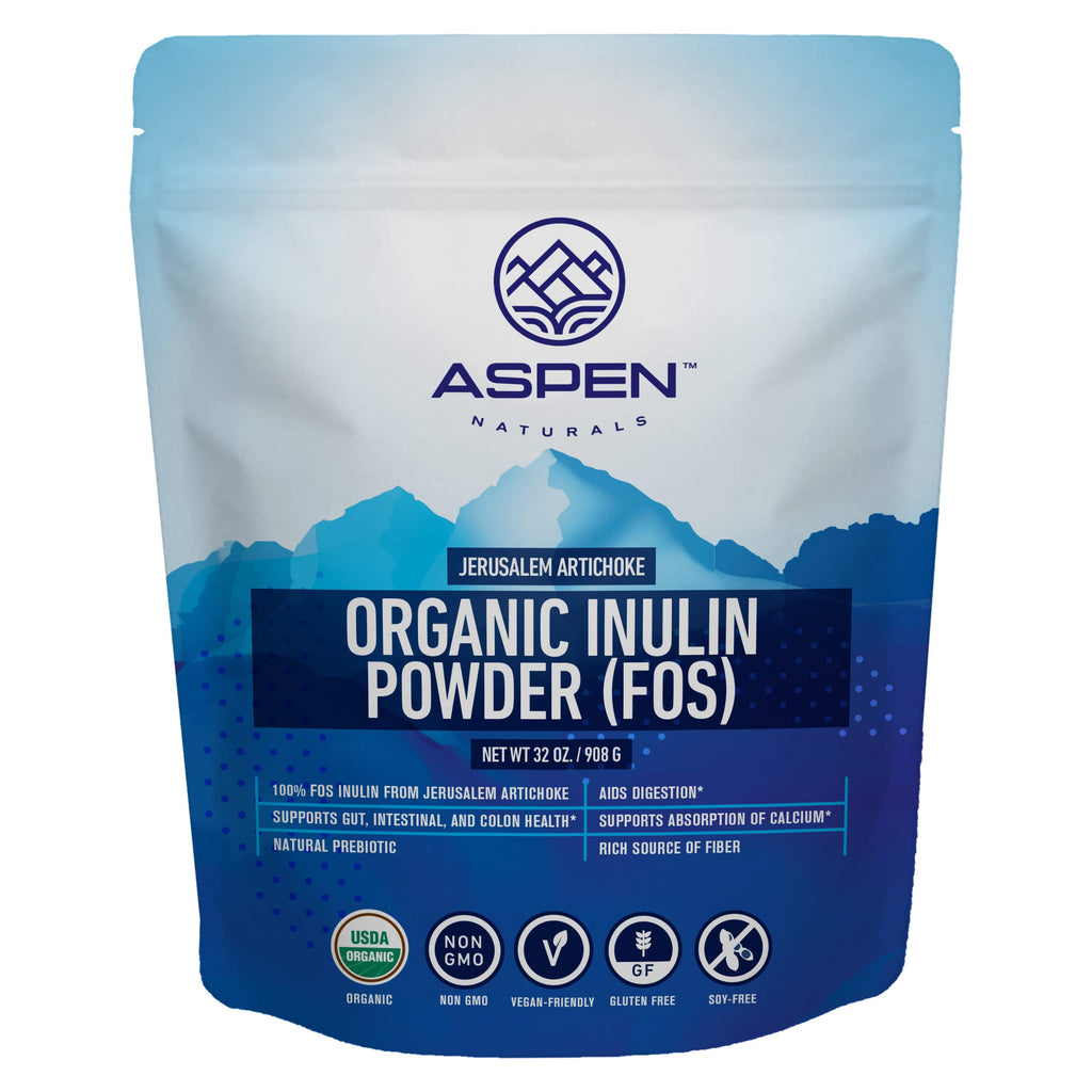 organic inulin powder for digestion