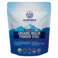 organic inulin powder for digestion