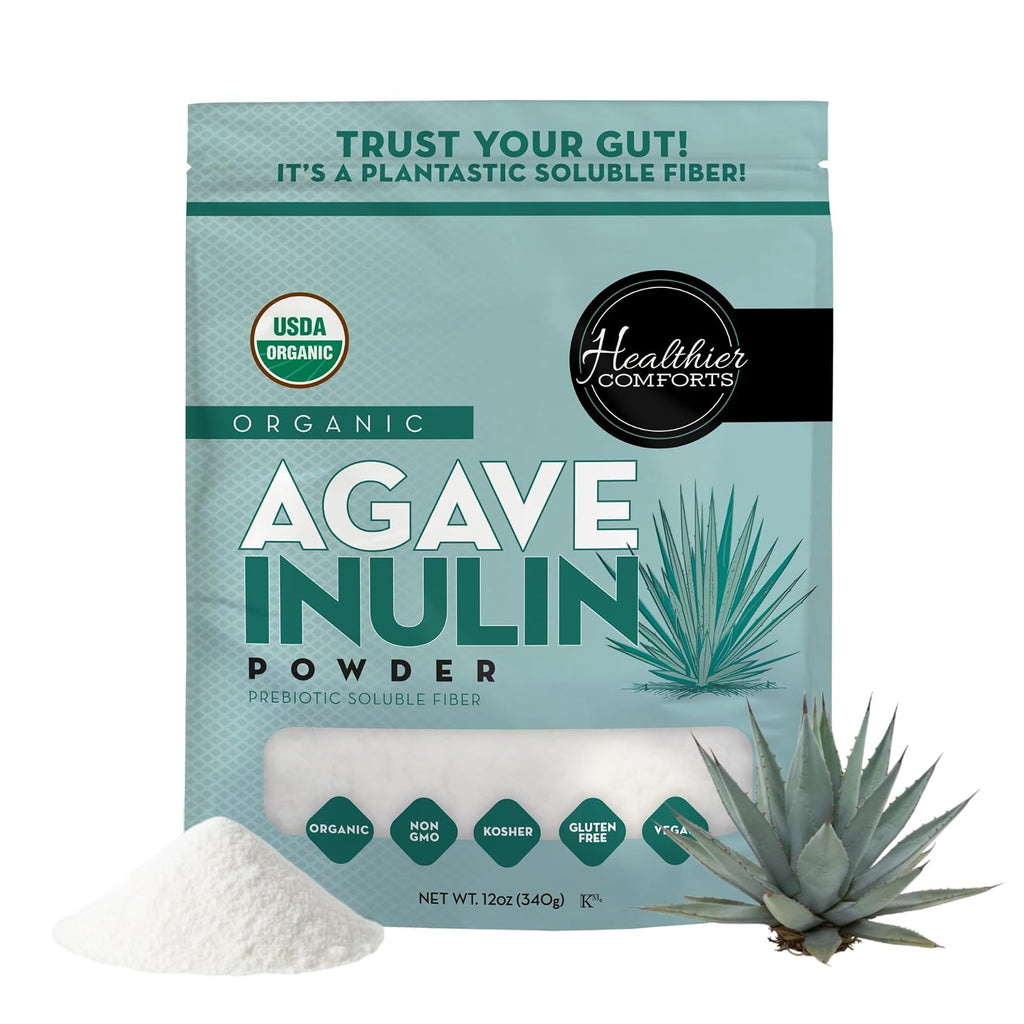 organic inulin powder for digestion