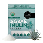 organic inulin powder for digestion
