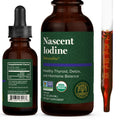organic iodine drops for detox