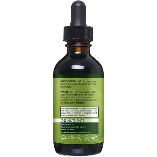 organic iodine for immune boost