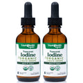 organic iodine liquid drops for health