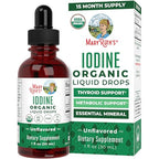 organic iodine liquid drops