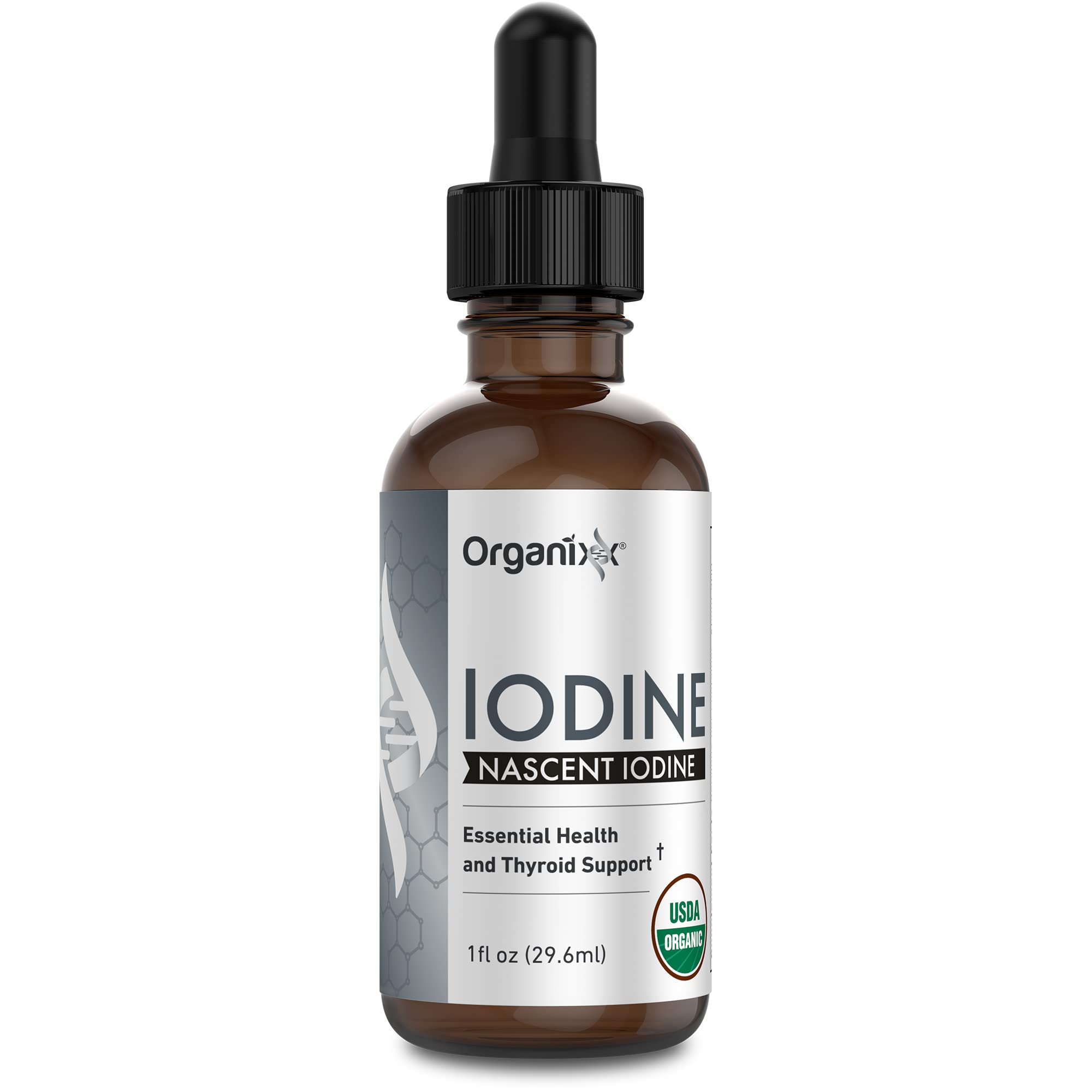 organic iodine liquid drops