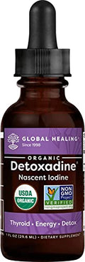 organic iodine liquid drops