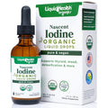 organic iodine liquid drops